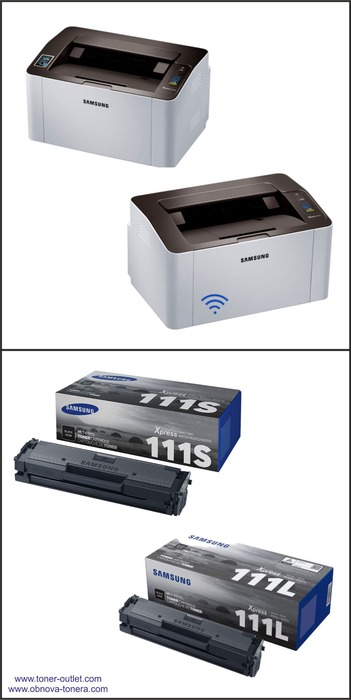 Toner za Samsung SL-M2020 / M-2020 / M-2020W