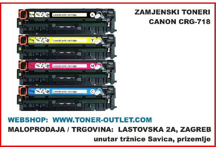 Canon i-SENSYS MF-8300 Series toner
