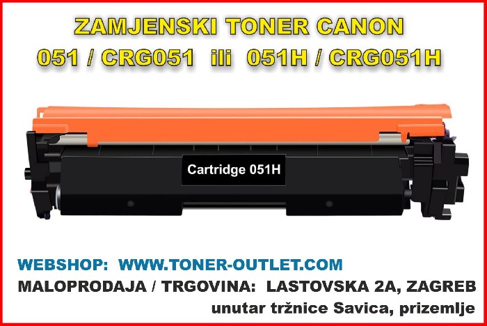 Canon i-SENSYS MF-264 toner